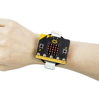 YahBoom Wrist:bit Programmable Watch for BBC micro:bit microbit micro ...