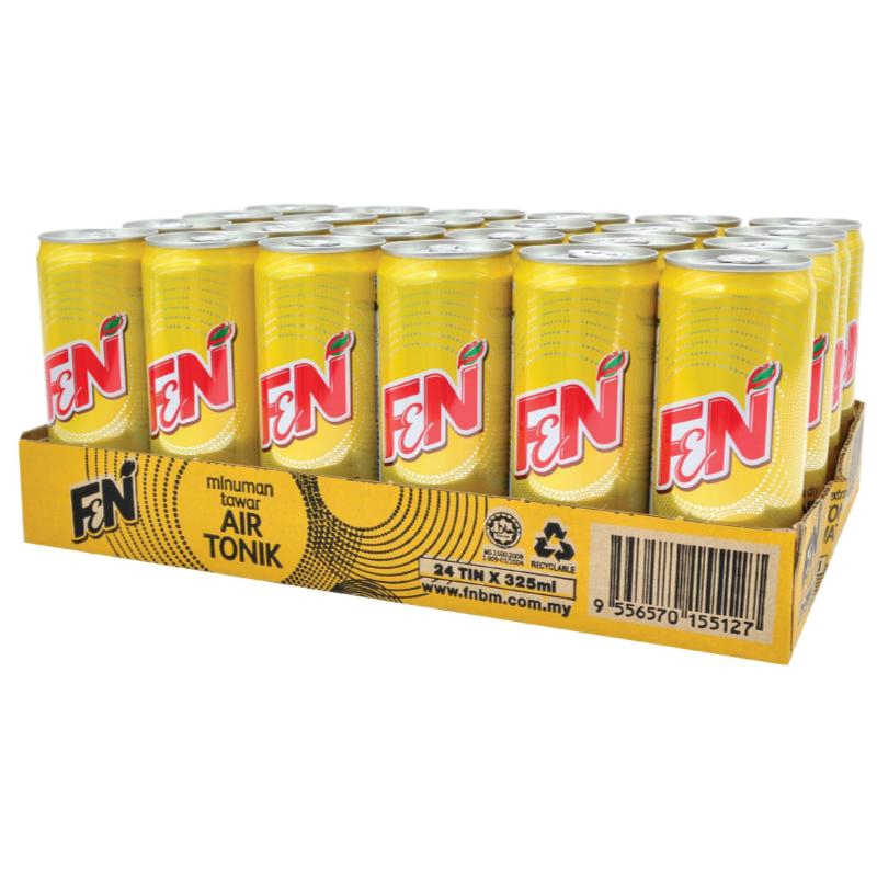 F&N Tonic Water 24 X 325ML | Shopee Singapore