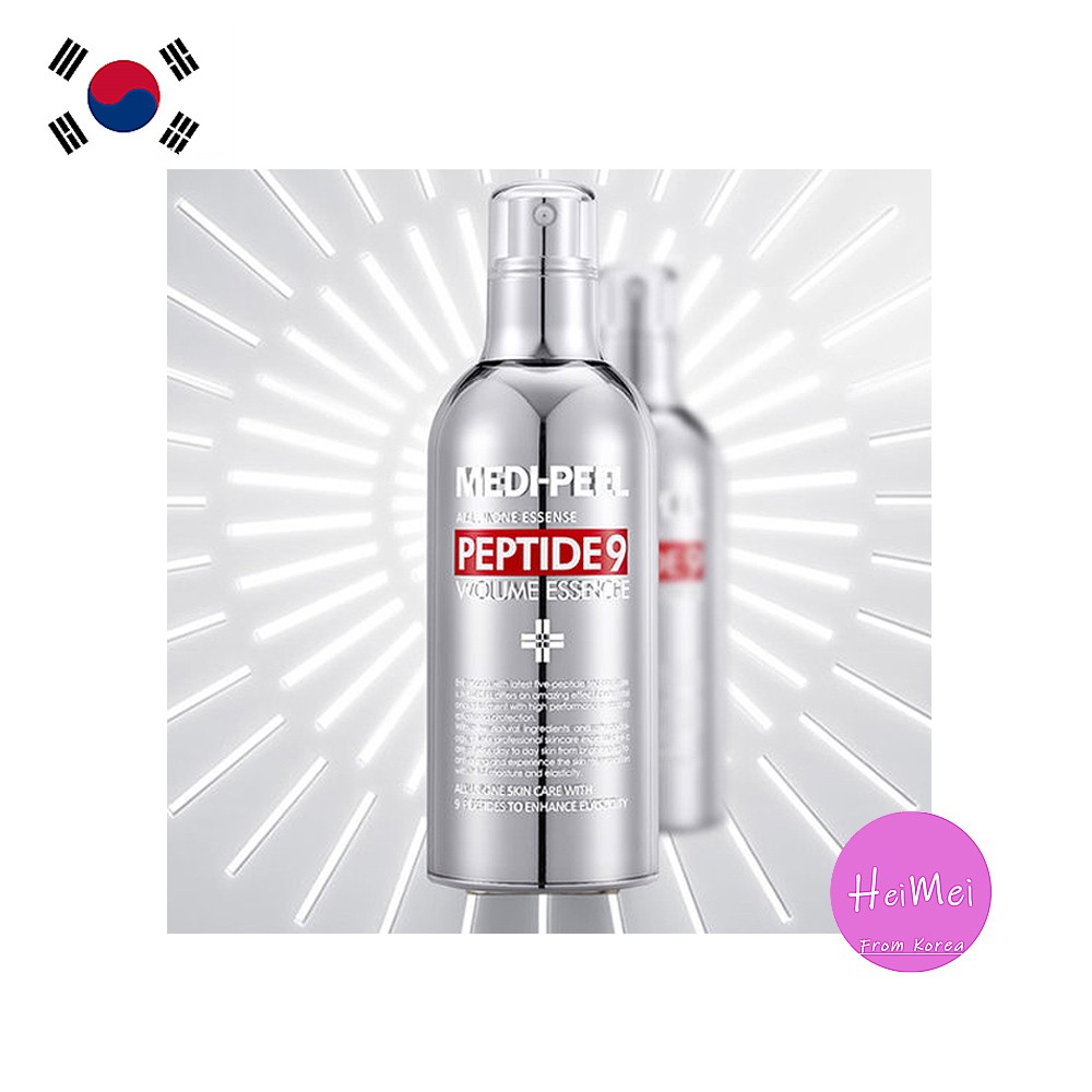 [100ml] Medipeel Peptide 9 Volume Essence, From Korea/Medi-peel ...