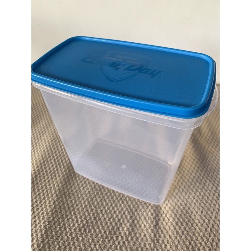 Milo Container 2 litre/Nestle Everyday Container 3 litre(Limited ...