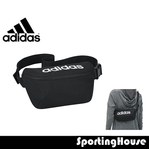 Adidas Waist Bag for all your essentials Adjustable waist strap ...