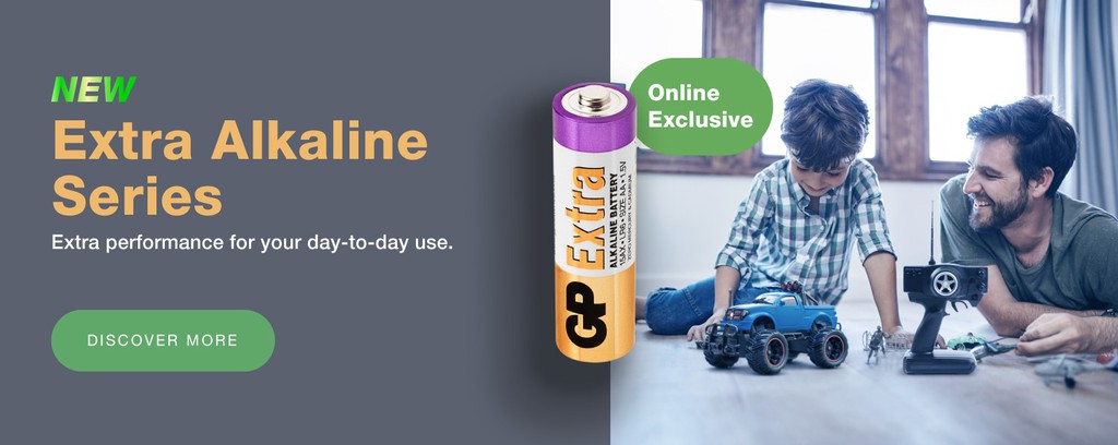 GP Battery Official Store, Online Shop Nov 2022 | Shopee Singapore