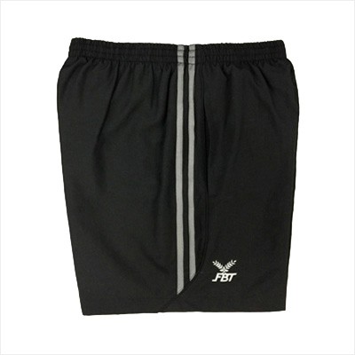 FBT Shorts with Side Pockets 22A618 [BlackGrey] | Shopee Singapore