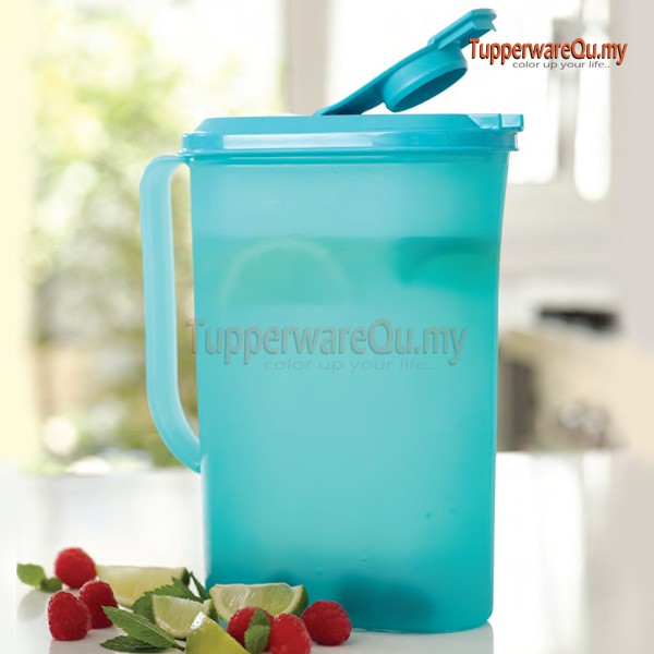 Tupperware fridge Handy Jug 1.9liter | Shopee Singapore