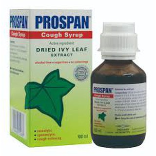 Prospan Cough Syrup 100ml / Tablets 10's | Shopee Singapore