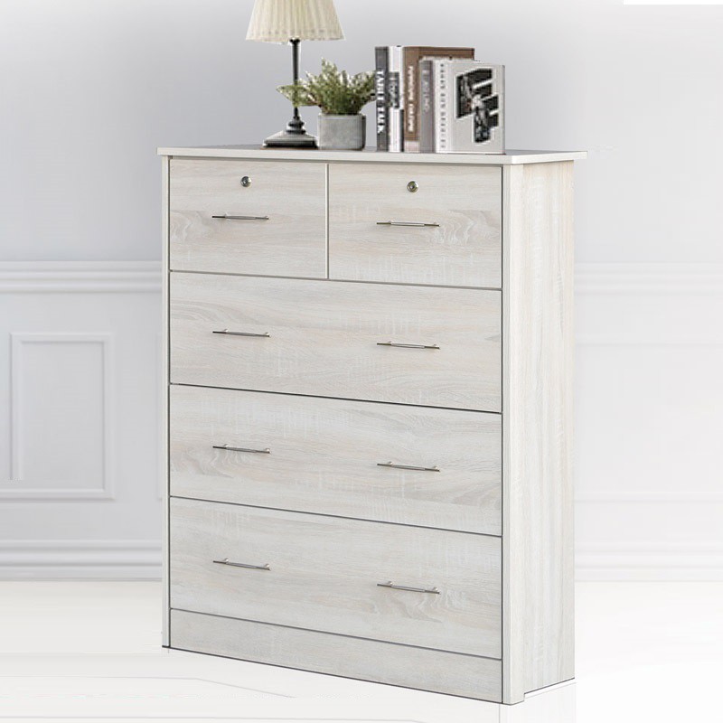 Chest of Drawer (8040) | Shopee Singapore