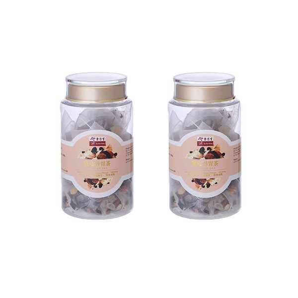 Eu Yan Sang Chen Pi Tea (Twin Pack) | Shopee Singapore