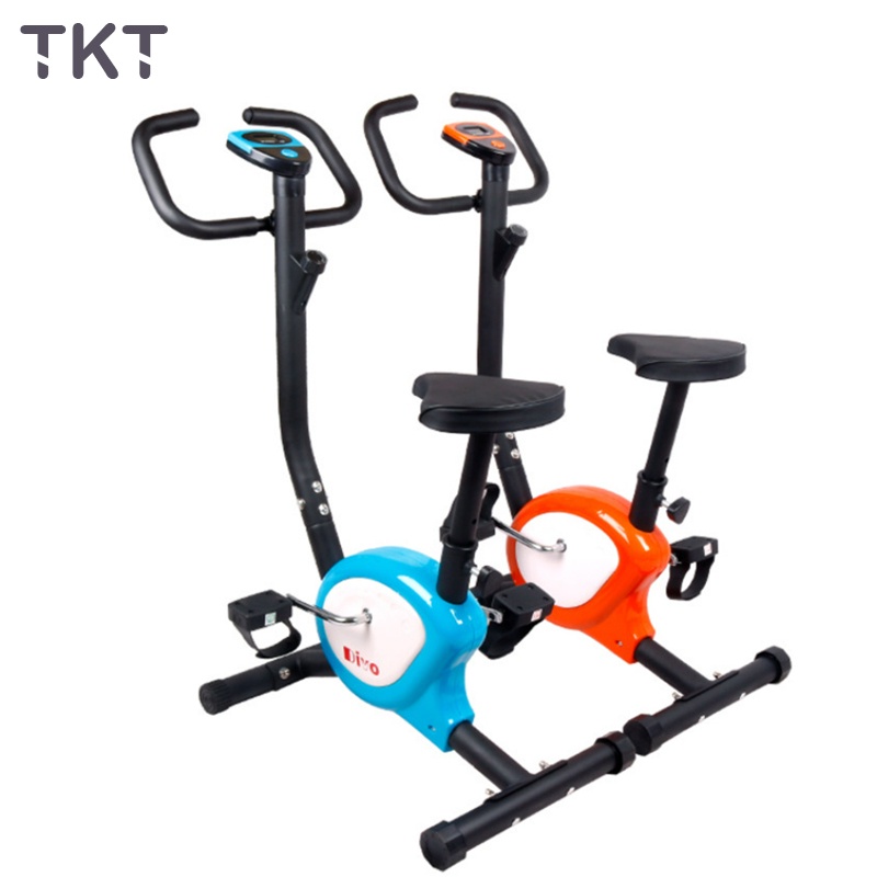 KOETRU Exercise Bike For Kids Children Stationary Bikes, With LCD ...