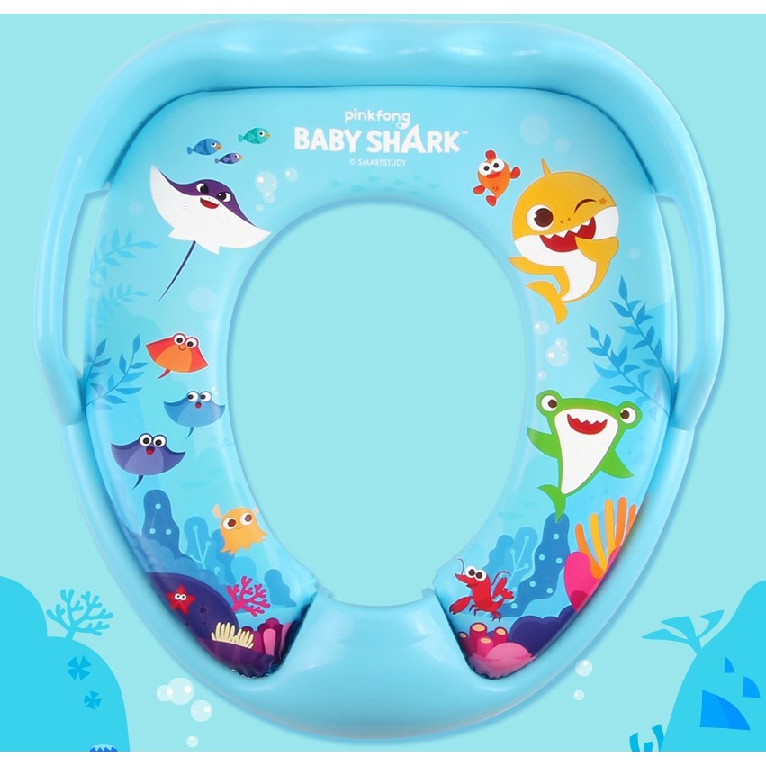 [Pinkfong Baby Shark] Baby Potty Seats | potty training toilet seat ...