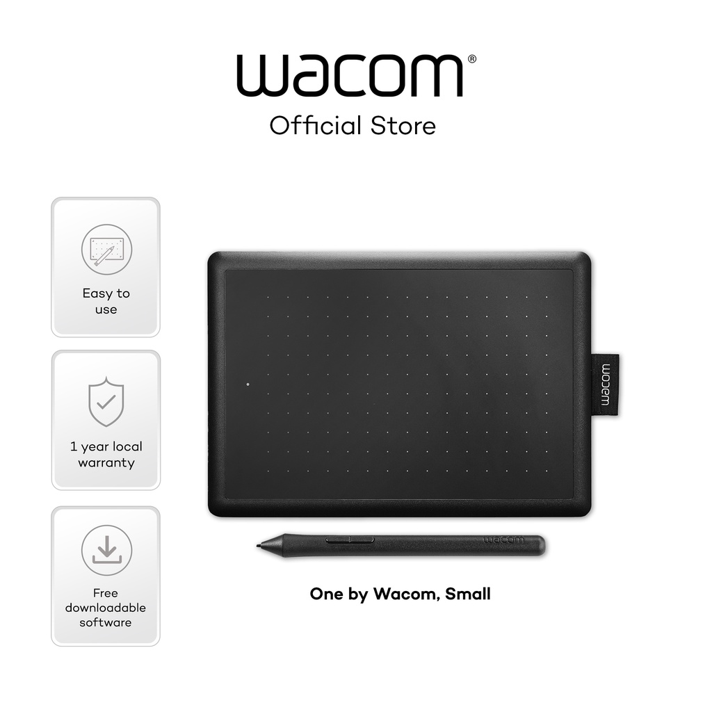 Wacom Official Store, Online Shop Aug 2022 | Shopee Singapore