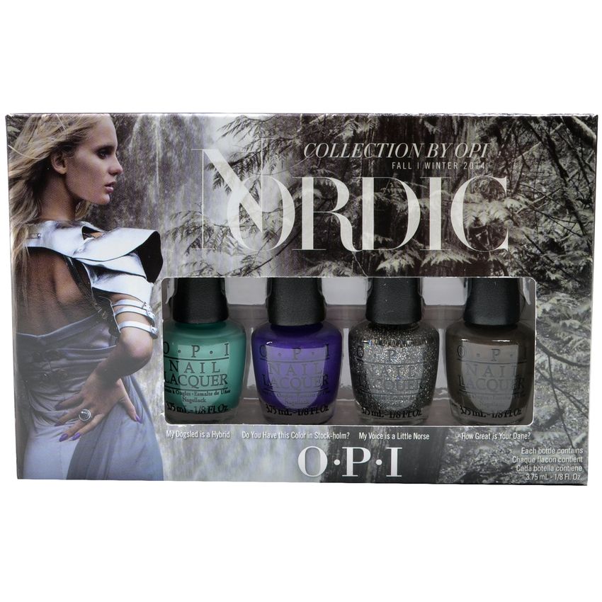 Opi Nordic Collection Mini