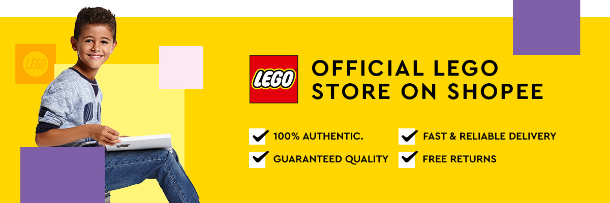 LEGO Official Store, Online Shop Mar 2023 | Shopee Singapore