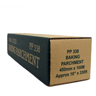 Genuine Vegetable Parchment Paper, 45cm x 100m | Shopee Singapore