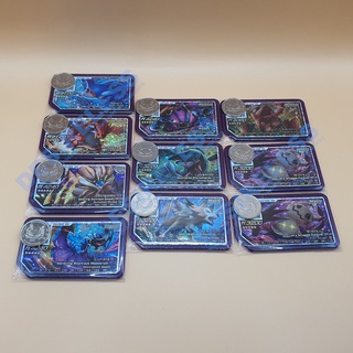 AUTHENTIC Pokémon Ga-Olé Part 4 5STAR GENUINE Pokemon GaOle Volume 4 ...