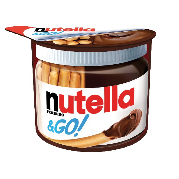Nutella & Go T1 52g | Shopee Singapore