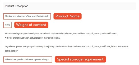 Listing and Packing Perishable Goods on Shopee | Shopee MY Seller ...