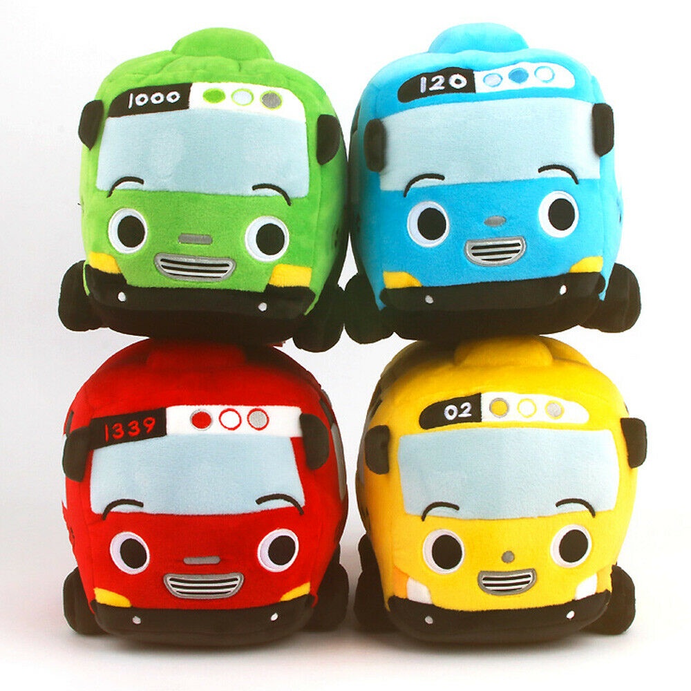 Tayo the Little Bus Plush Doll 25cm Stuffed Soft Toy Rogi Lani Gani ...