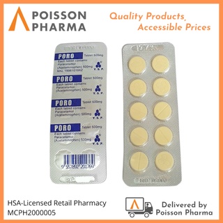 paracetamol - Prices and Deals - Sept 2022 | Shopee Singapore