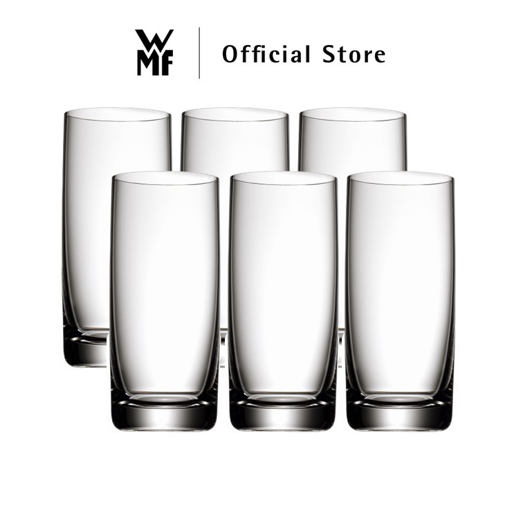 WMF Long drink tumbler, 6 pieces | Shopee Singapore