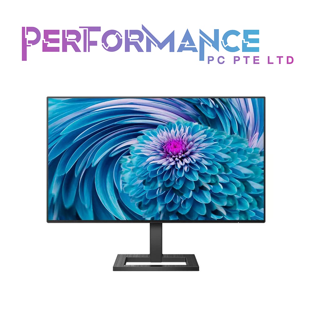 PHILIPS 242E2FA 23.8/24 inch IPS Full HD Monitor / 75Hz / FreeSync/ DP ...