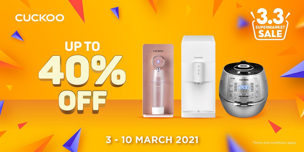 CUCKOO SINGAPORE, Online Shop | Shopee Singapore