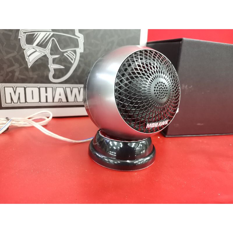 NEW MOHAWK 2"INCH FULL RANGE SPEAKER WITH TWEETER 85W MS 21M1-2R ...