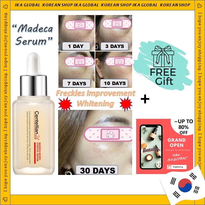 [Dongkuk] Centellian24+ Madeca Micro Startoc Serum 50ml / wrinkles ...
