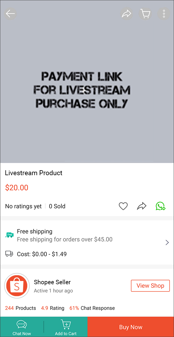Shopee Live Sales Guidelines | SG Seller Education [Shopee]