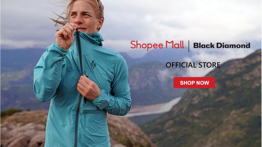 Black Diamond Official Store, Online Shop May 2022 | Shopee Singapore