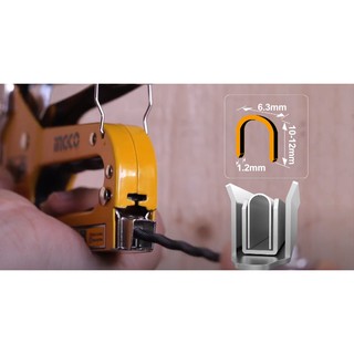 INGCO Staple Gun HSG1404 HSG1405 | Shopee Singapore
