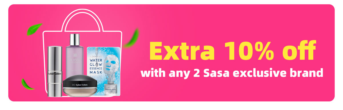 Sasa Official Store Online Shop Shopee Singapore