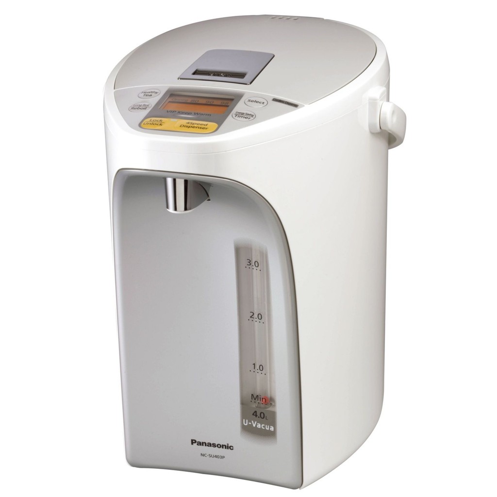 Panasonic NC-SU403P Thermo Pot with U-VIP | Shopee Singapore