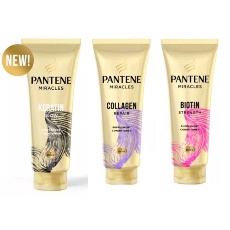 (150Ml) Pantene conditioner tube | Shopee Singapore