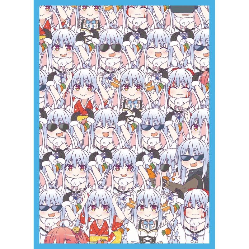 Hololive Usada Pekora Chibi Tiled Version Anime Chara Comiket Doujin ...