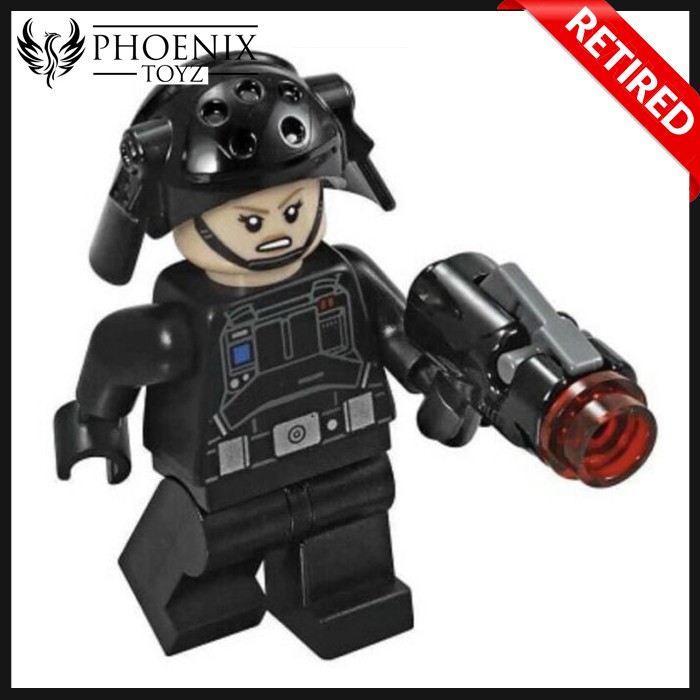 Lego Star Wars sw912 Imperial Emigration Officer: Corporal Zuzanu Latt ...