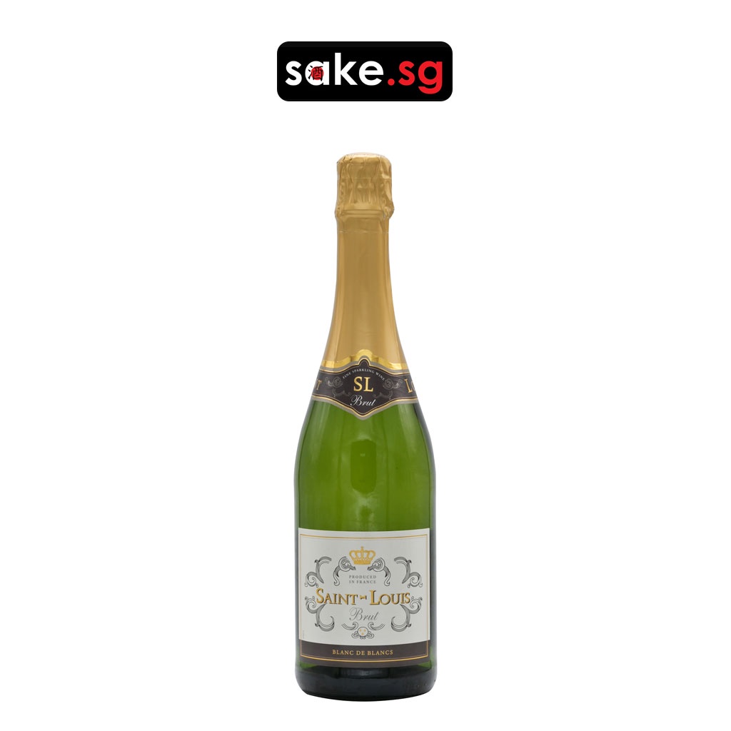 Saint Louis Brut 750ML | Shopee Singapore