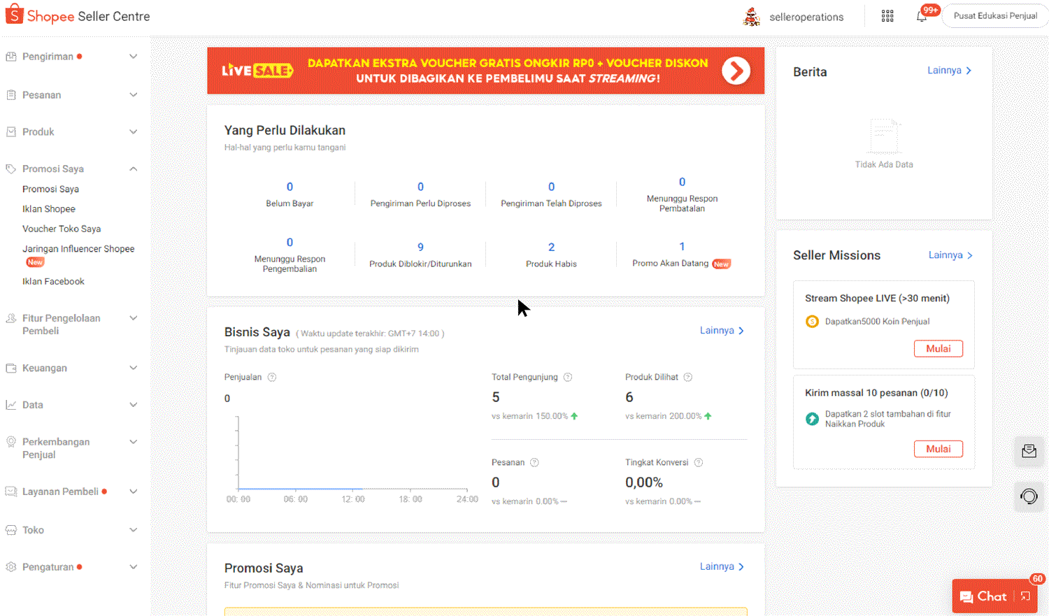 Membuat dan Memaksimalkan Fitur Iklan Shopee | Pusat Edukasi Penjual Shopee Indonesia