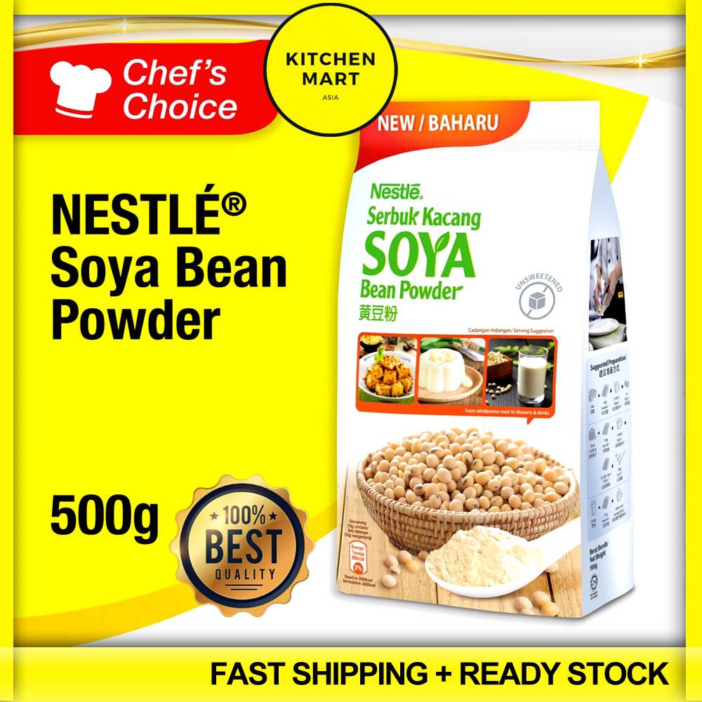 NESTLE SOYA POWDER 500g | Shopee Singapore