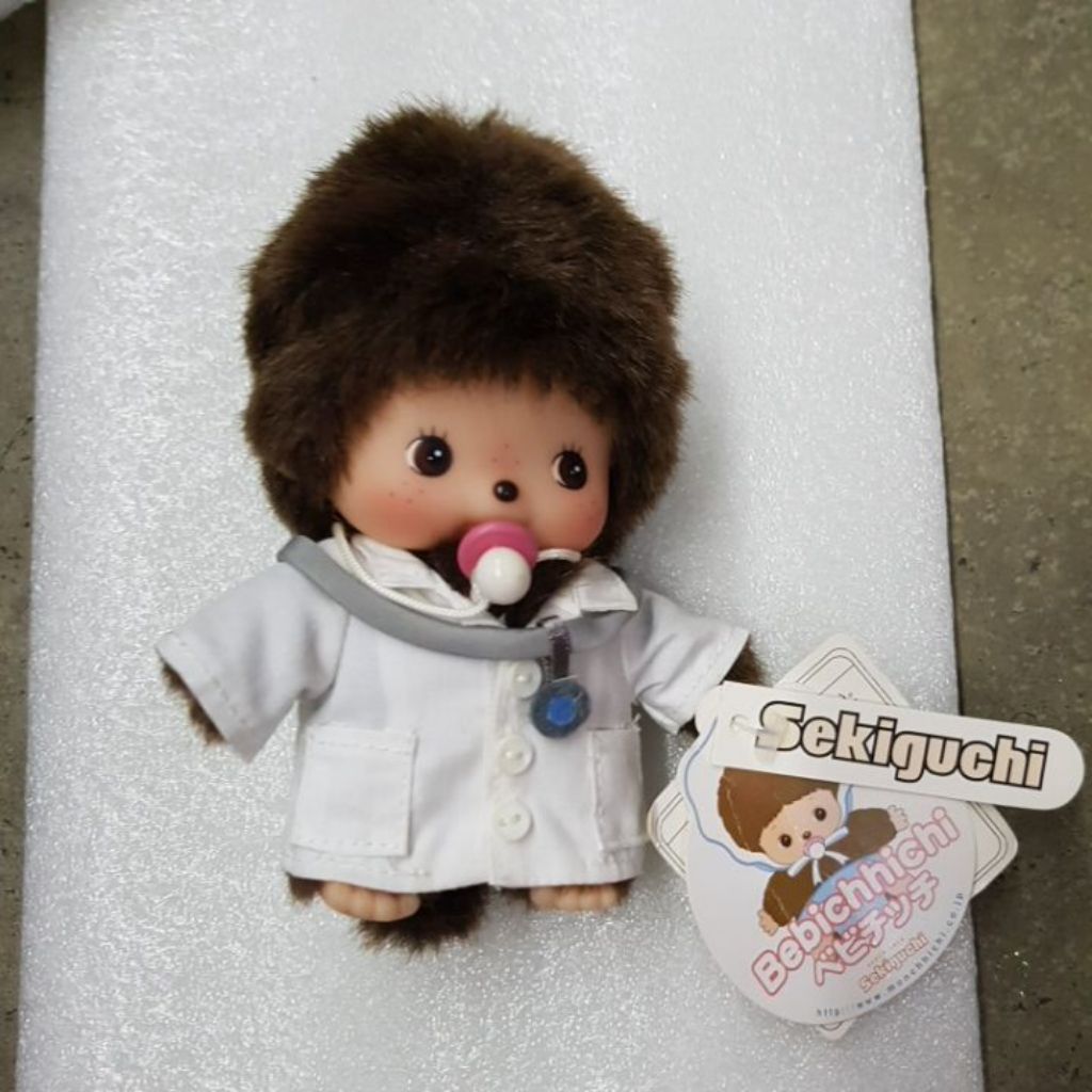Bebechhichi Doctor Costume 14cm | Shopee Singapore