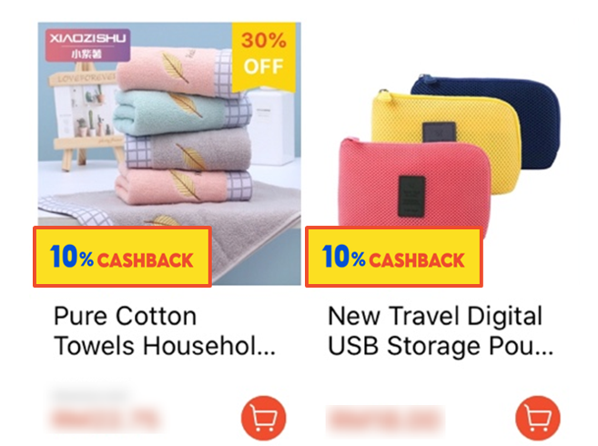 Introduction to Shopee 10% Cashback Programme | Shopee MY Seller ...