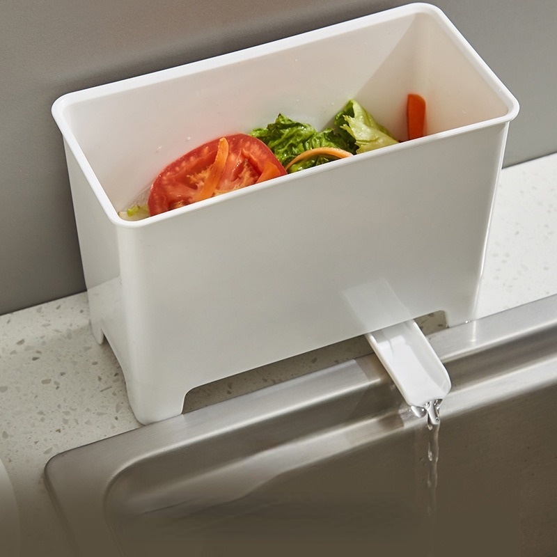 Kitchen Draining Trash Can Sink Filter Faucet Storage Rack | Shopee ... Kitchen Draining Trash Can Sink Filter Faucet Storage Rack | Shopee ...