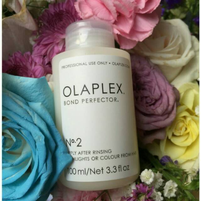 Olaplex NO.2 - BOND PERFECTOR (100 ML) | Shopee Singapore