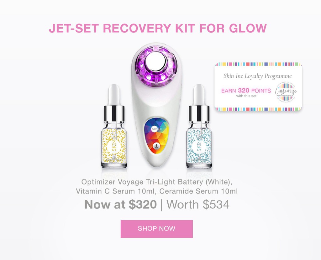 Skin Inc Official Store, Online Shop | Shopee Singapore