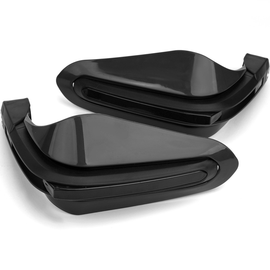 Motorcycle Hand Guards LED Running Light Hand Guard Protection ...