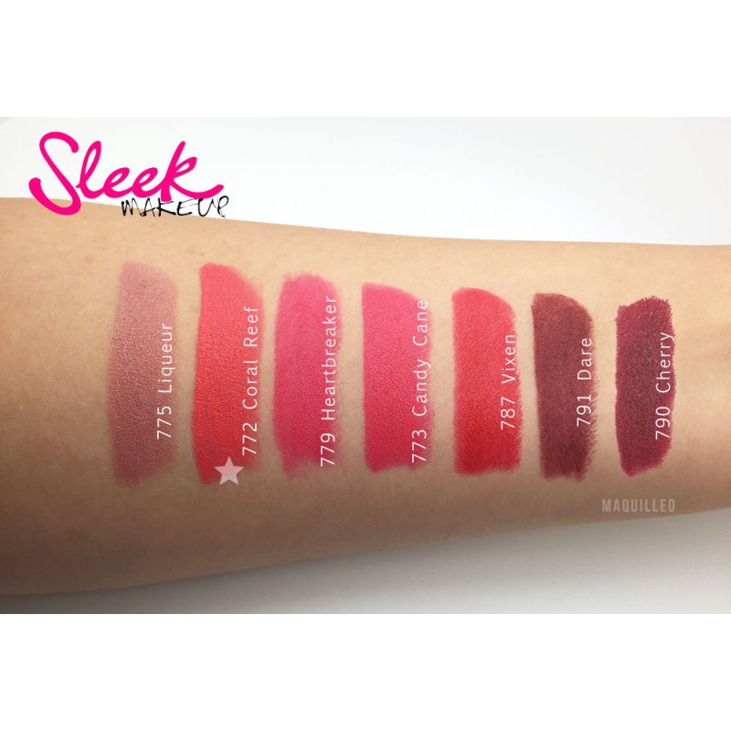 Sleek Makeup True Colour Lipstick Saubhaya Makeup