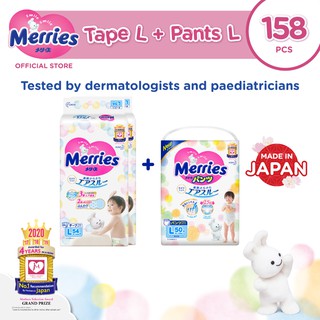 merries diapers - Prices and Deals - Mar 2022 | Shopee Singapore