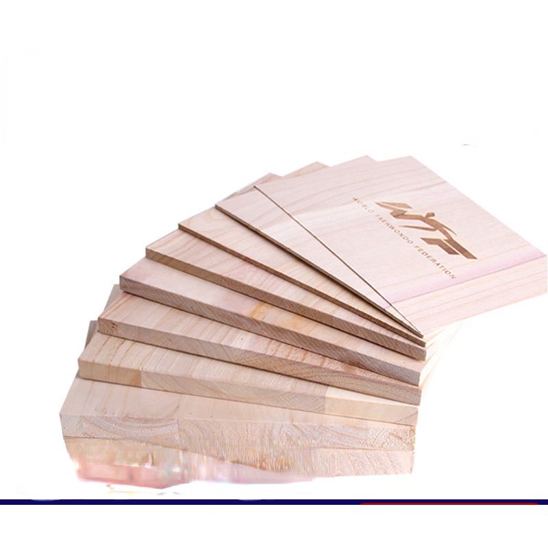 Taekwondo Wooden Board Performance Board Grading Board Boxing Training ...