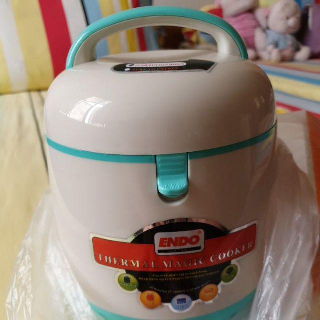 Endo Thermal Magic Cooker | Shopee Singapore