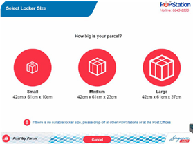 FAQs on Speedpost Standard | Shopee SG Seller Education Hub