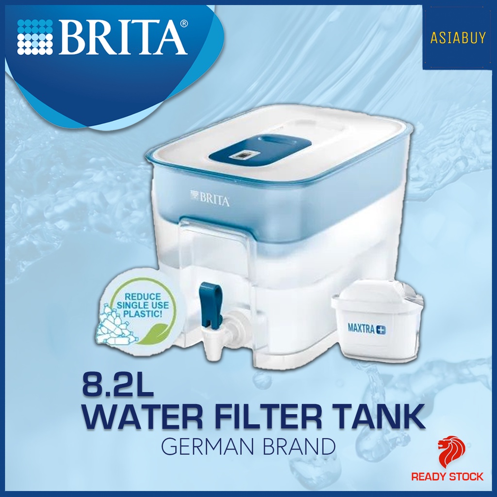 BRITA 8.2L Water Filter Tank | Shopee Singapore
